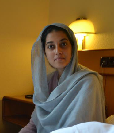 Sufia Khan | www.islamandpeace.org